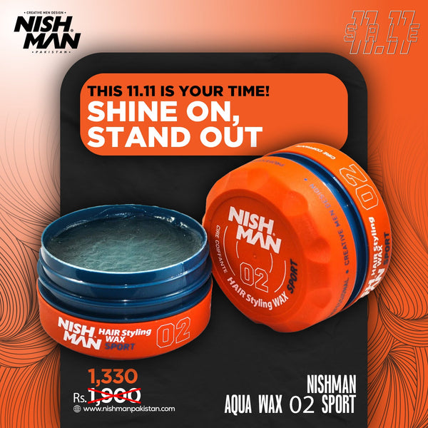 Nishman Pakistan: Your Hair Care Destination