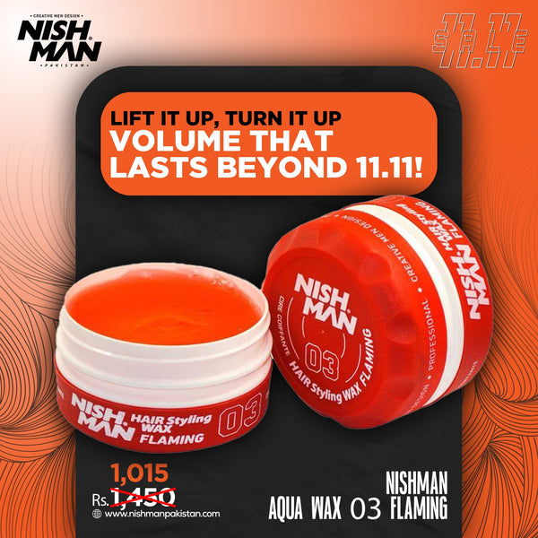Nishman Pakistan: Your Hair Care Destination