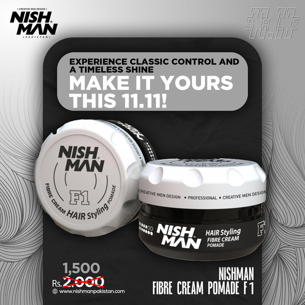 Nishman Pakistan: Your Hair Care Destination