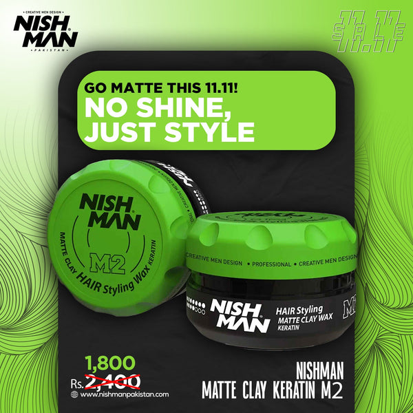 Nishman Pakistan: Your Hair Care Destination