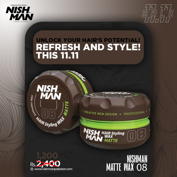Nishman Pakistan: Your Hair Care Destination