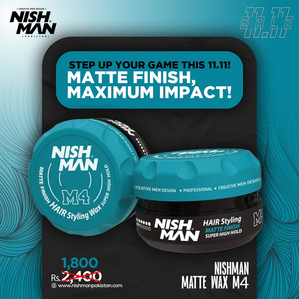Nishman Pakistan: Your Hair Care Destination