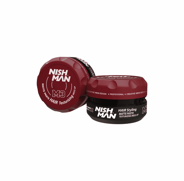 High-Quality Hair Styling Products for Men | Nishman Pakistan
