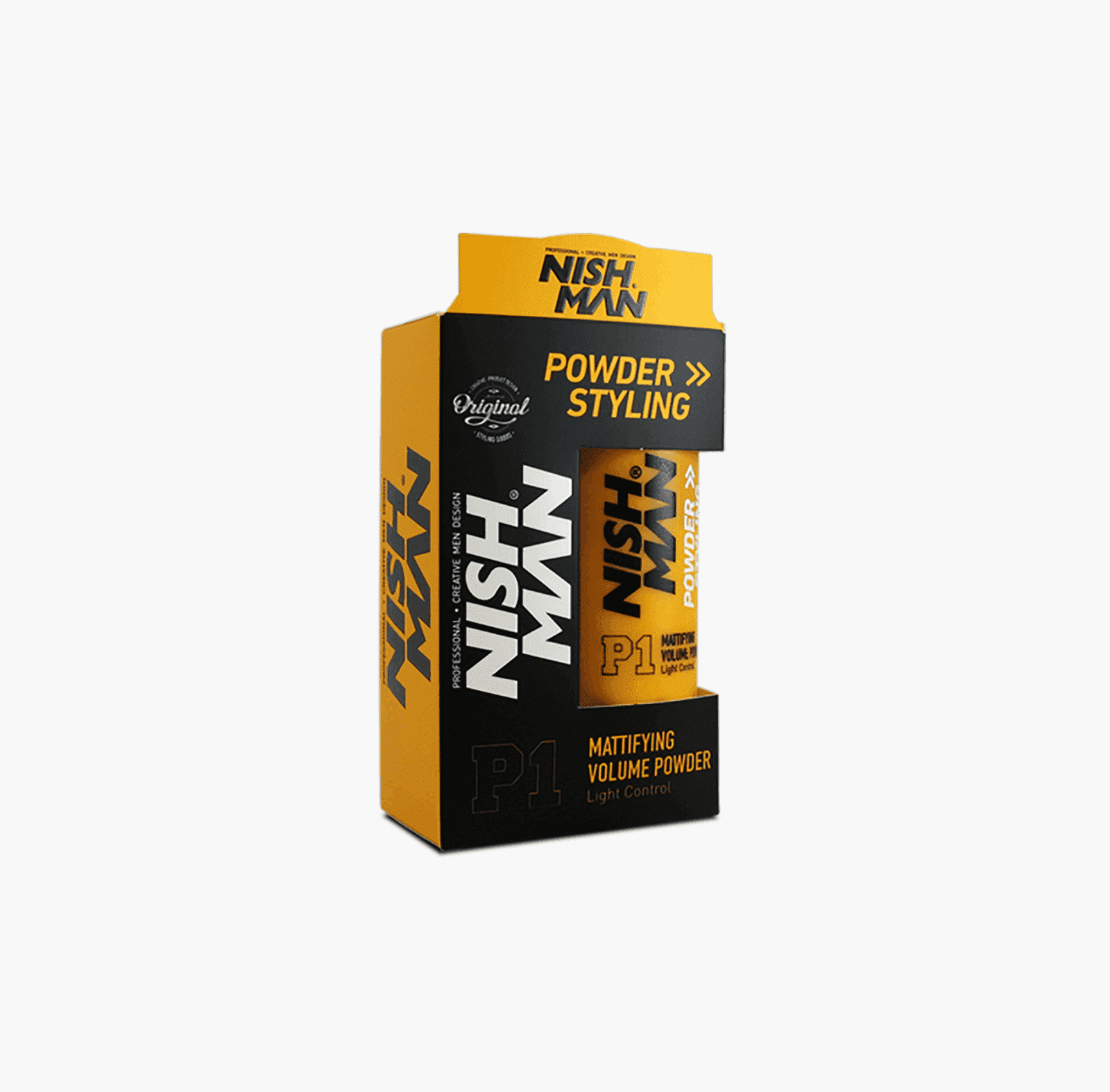 Nishman Volume Powder Light Control P1 – Nishman Pakistan