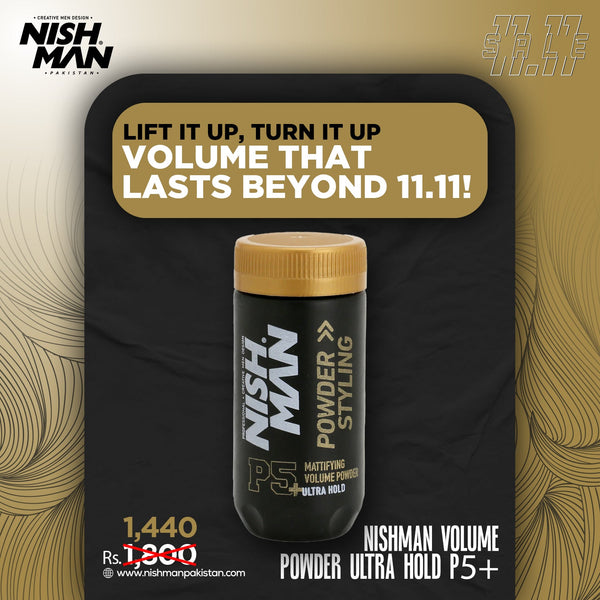 Nishman Pakistan: Your Hair Care Destination